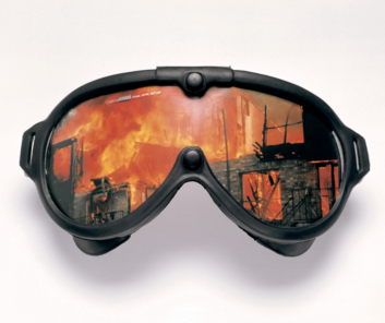 MSA S953P Goggle Hardware Assembly - Each - Western Safety