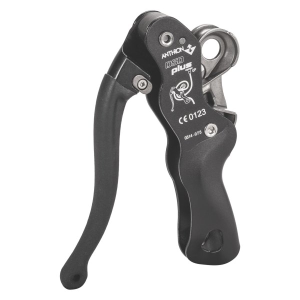MSA SDSD25 Double Stop Vertical Anthron Descender - Each - Western Safety