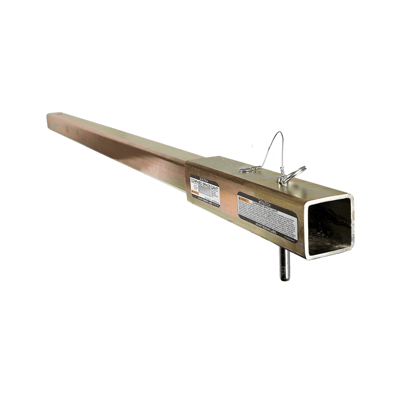 Falltech Vehicle Hitch Mount Base Extender - Western Safety