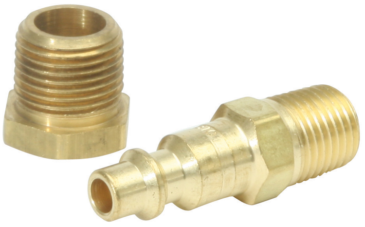 Honeywell North 880161H Hansen Series Quick-Connect Male Coupler and ...