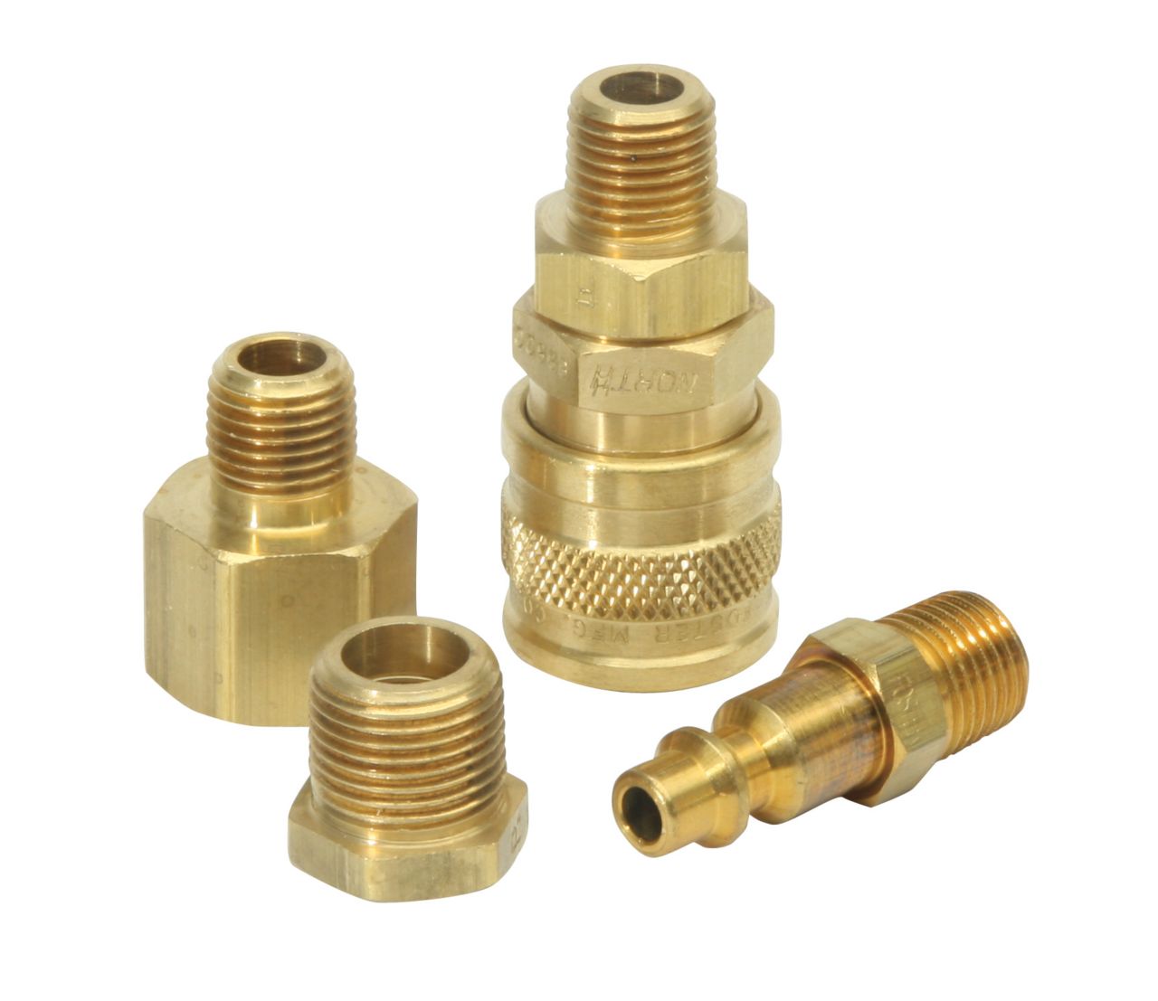 Honeywell North 88600H Hansen 88600 Series Coupler Assembly - Each ...