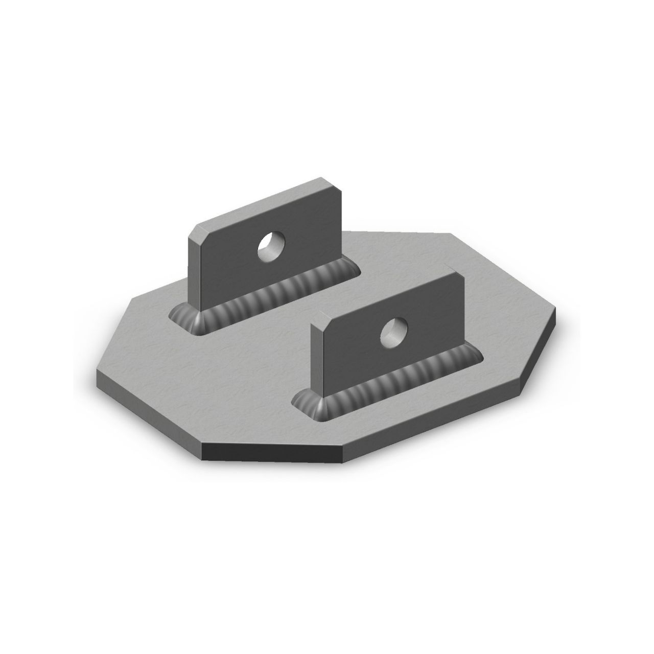 Honeywell Miller DH-AP-5/ DuraHoist Series Standard Plate - Each ...