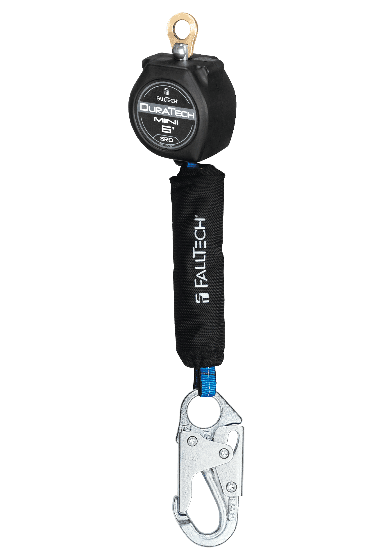 Falltech DuraTech 72706SA1 Mini Personal Self-Retracting Lifeline ...