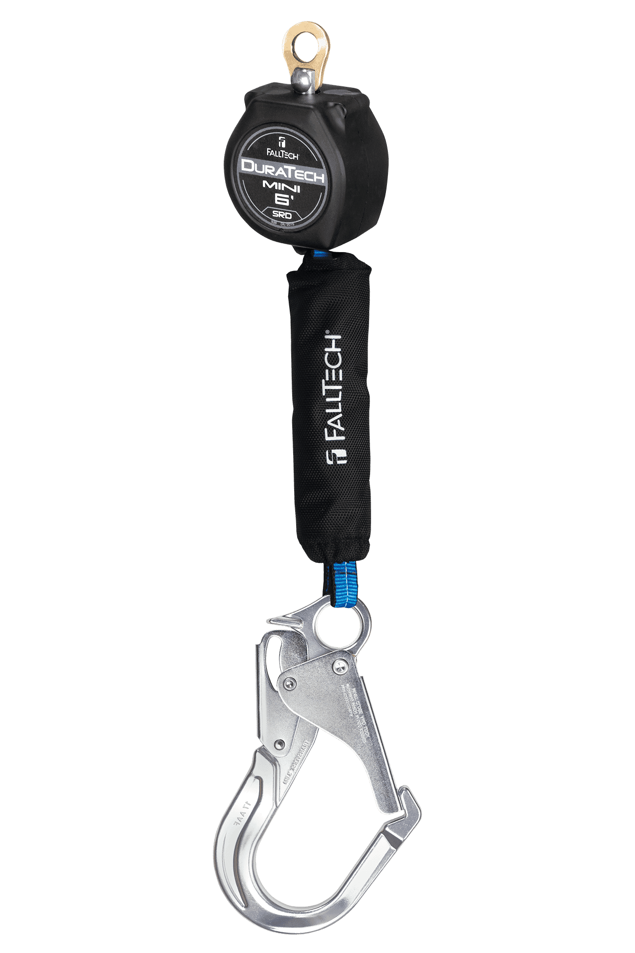Falltech DuraTech 72706SA5 Mini Personal Self-Retracting Lifeline ...