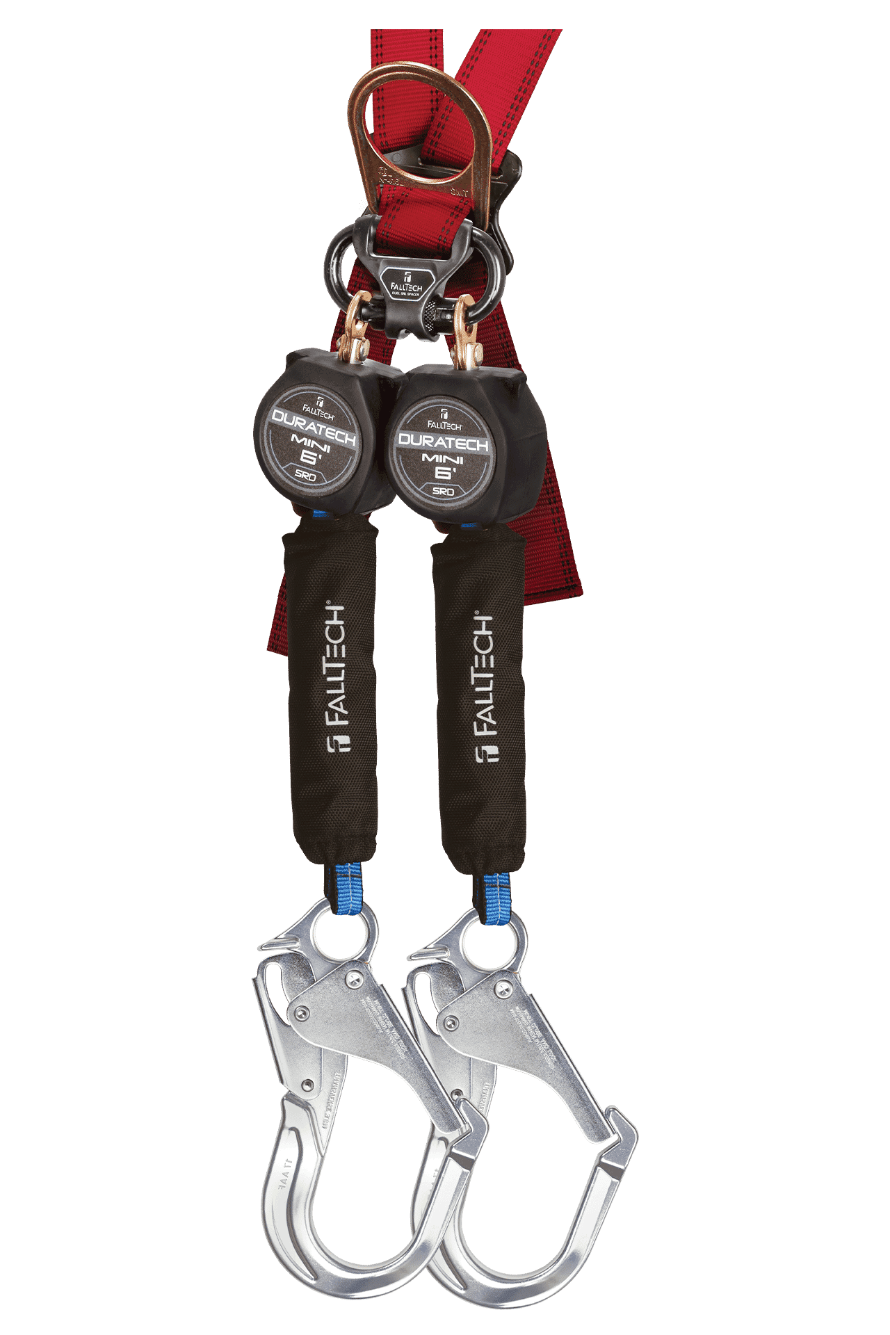 Falltech DuraTech 72706TB5 Mini Personal Self-Retracting Lifeline ...