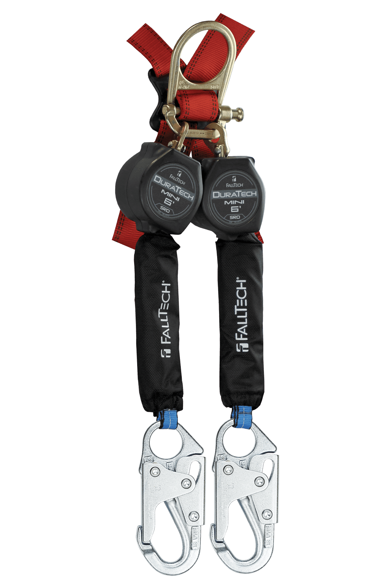 Falltech DuraTech 72706TH1 Mini Personal Self-Retracting Lifeline ...