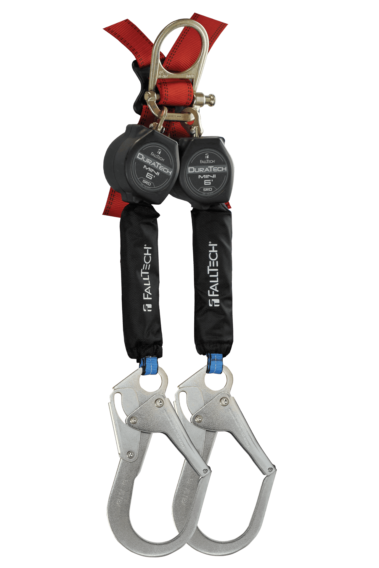 Falltech DuraTech 72706TH3 Mini Personal Class 1 Self-Retracting ...