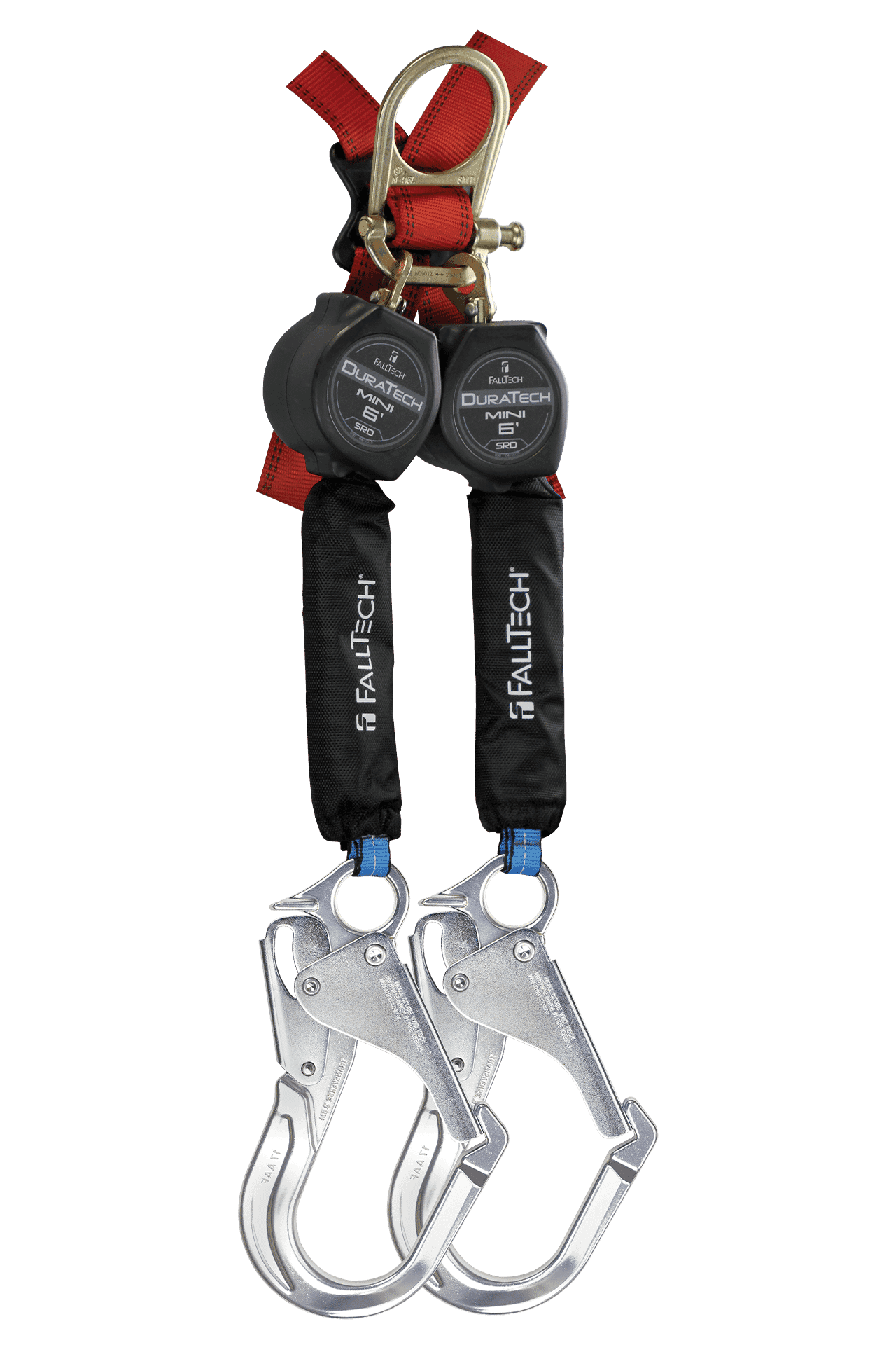 Falltech DuraTech 72706TH5 Mini Personal Self-Retracting Lifeline ...