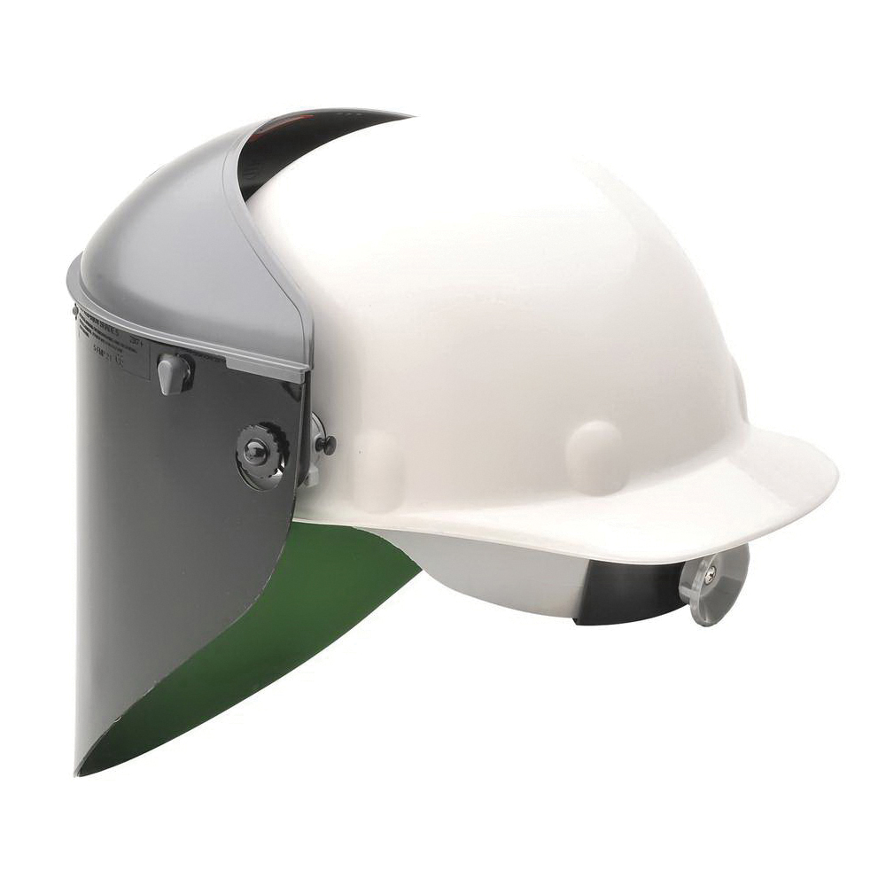 Honeywell FIBRE-METAL P2HNQSW01A000 SuperEight E2 Series Front Brim ...