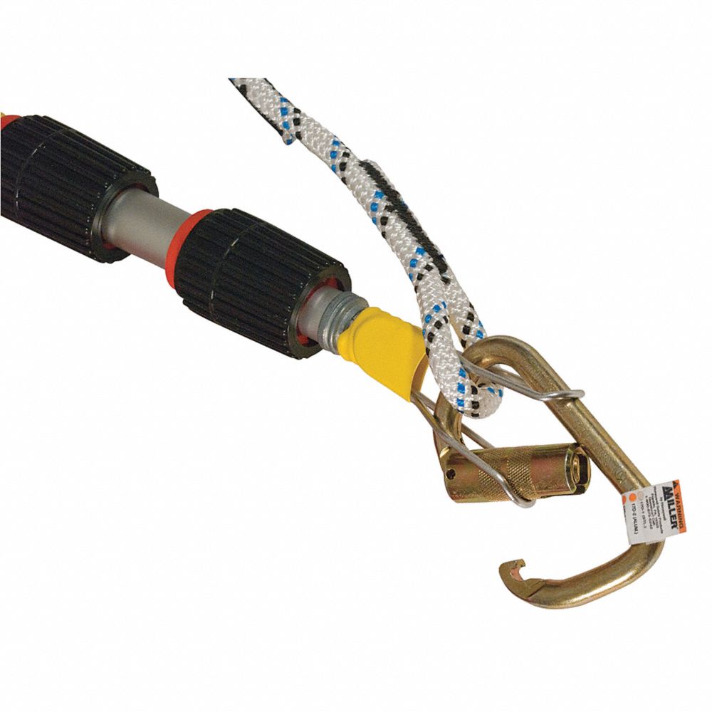 Honeywell Miller QP-SC QuickPick Series Replacement Carabiner Clip ...