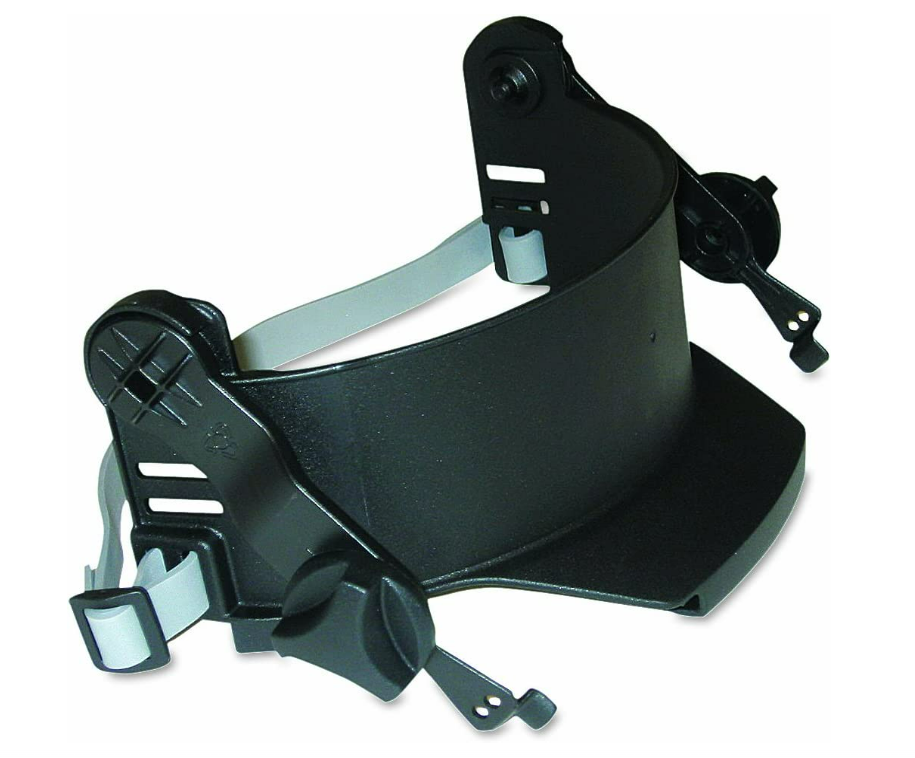 Honeywell Bionic Shield S8590 Bionic Hard Hat Adapter - 10/Pack ...