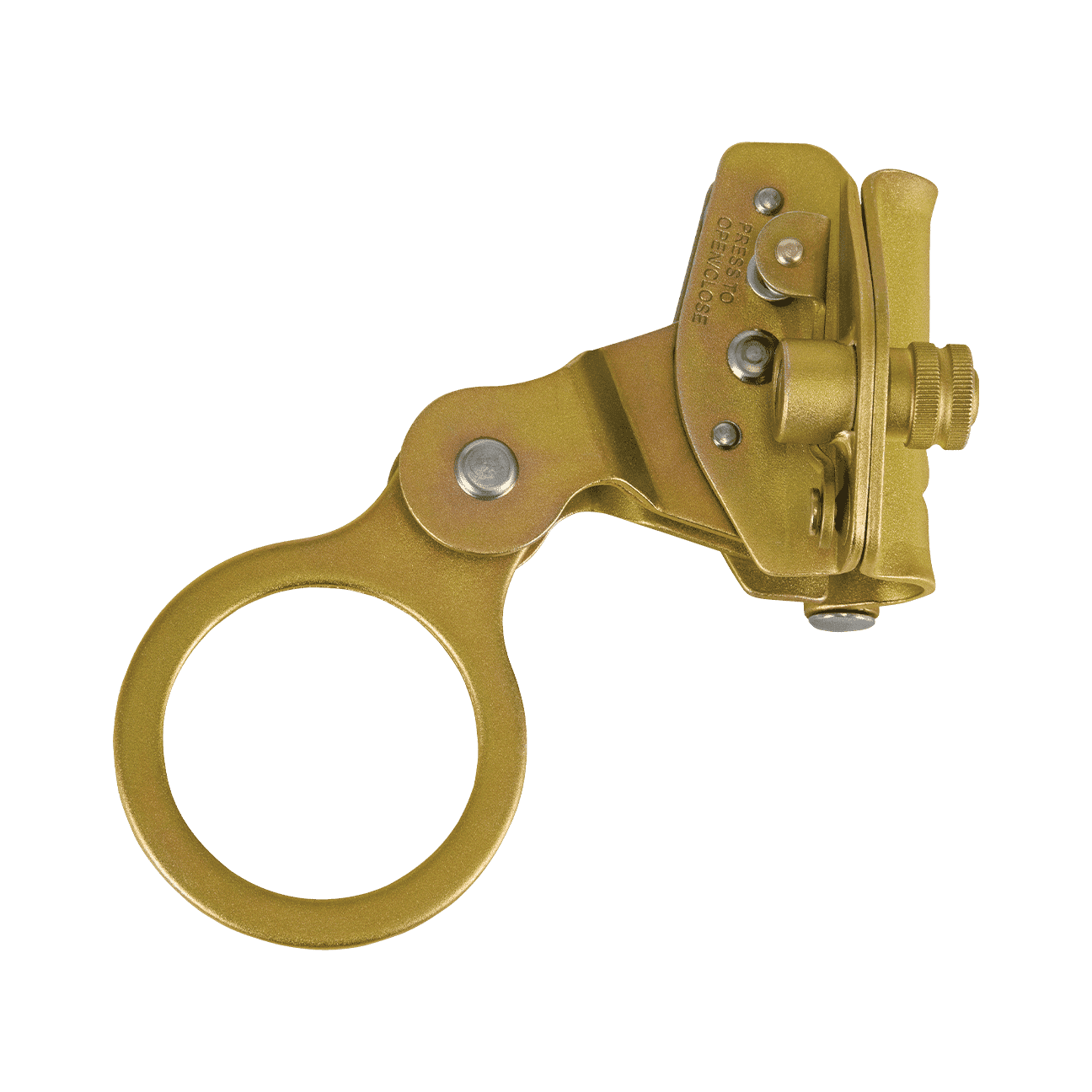 Falltech 7479 Hinged Trailing Rope Grab - Western Safety