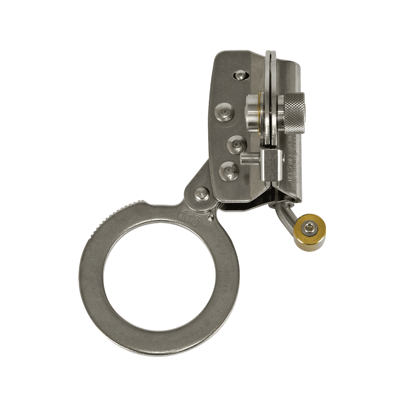 Falltech 7491 Hinged Trailing Rope Grab - Western Safety