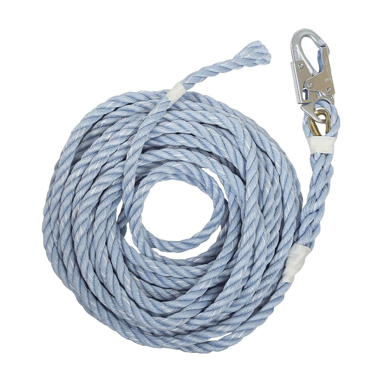 Falltech 8149 Construction Grade Vertical Lifeline - Western Safety