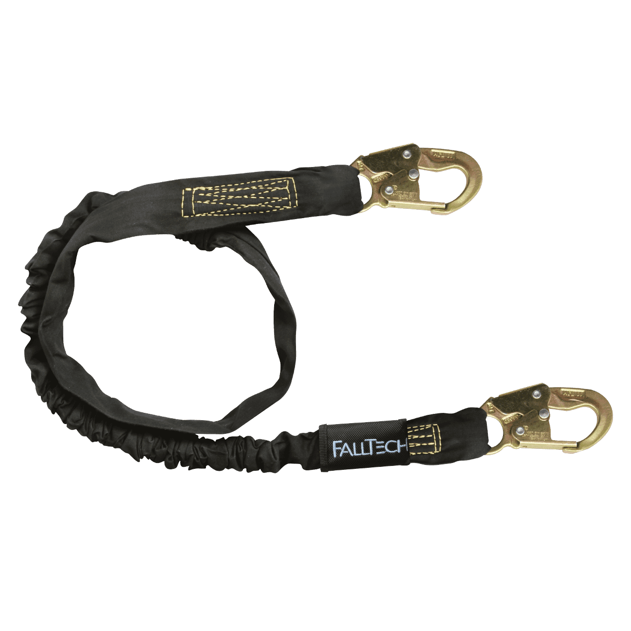Falltech WeldTech 8243 Energy Absorbing Lanyard - Western Safety