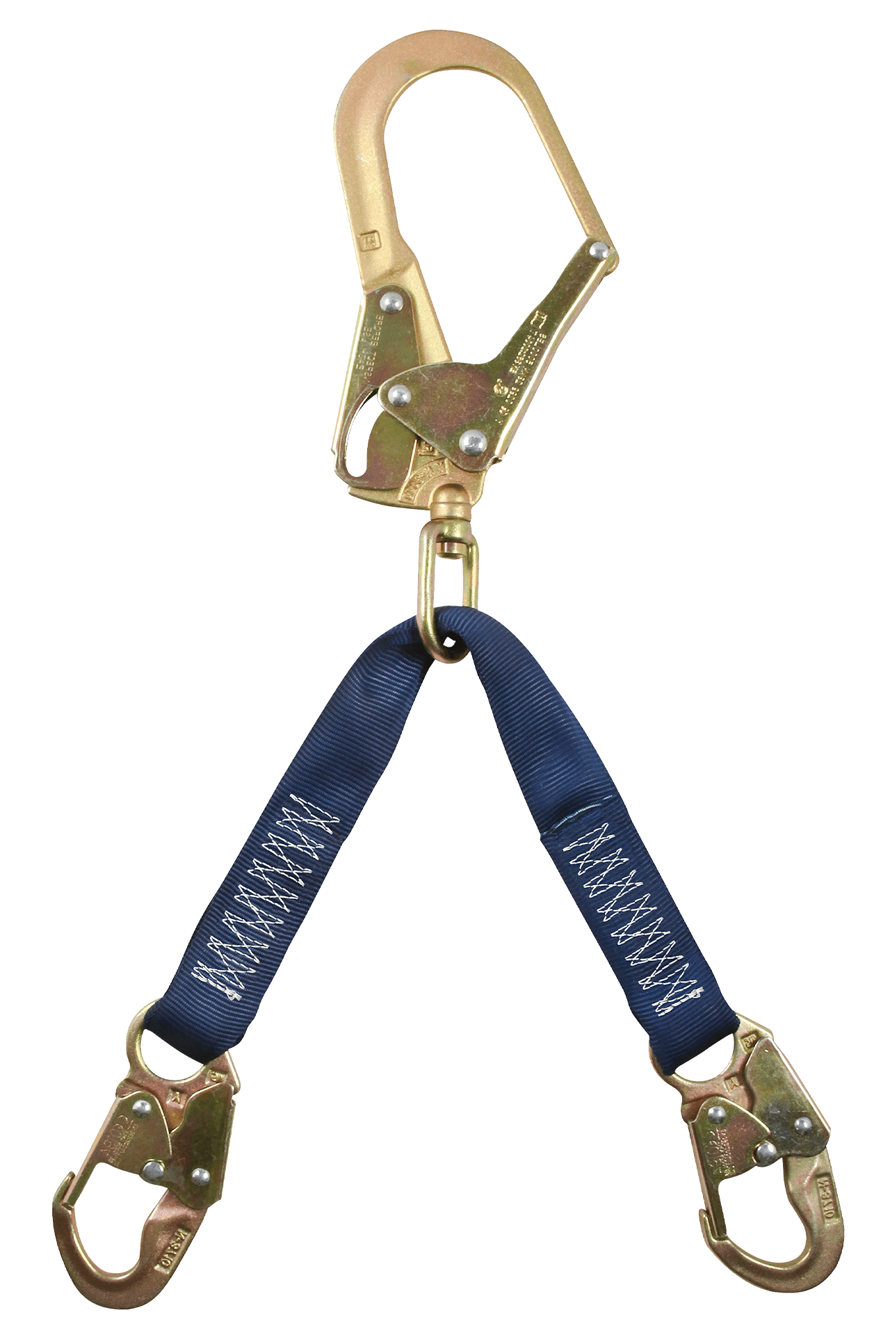 Falltech 825012W Rebar Positioning Assembly with Jacketed Web & Steel ...