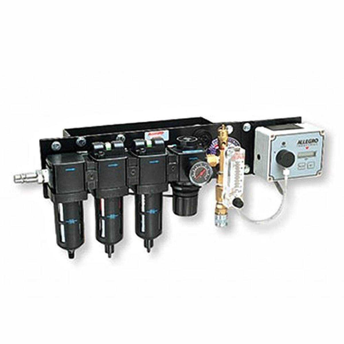 Allegro 9872-02B CO Monitor - Each - Western Safety