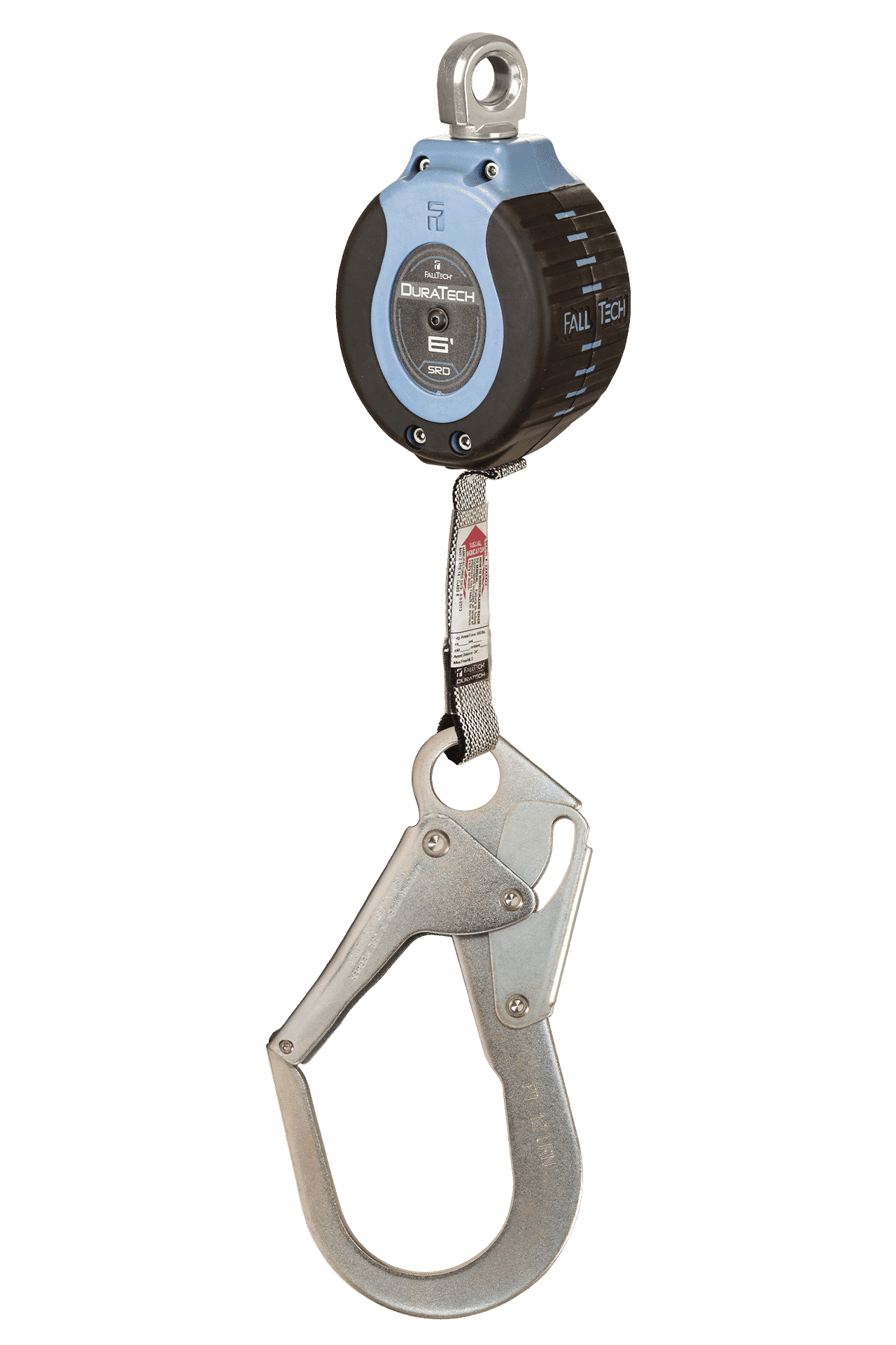 Falltech DuraTech 82706SA3 Personal Self-Retracting Lifeline - Western ...