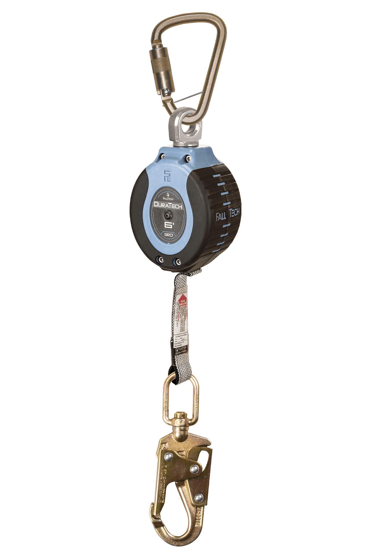 Falltech DuraTech 82706SB2 Personal Self-Retracting Lifeline - Western ...