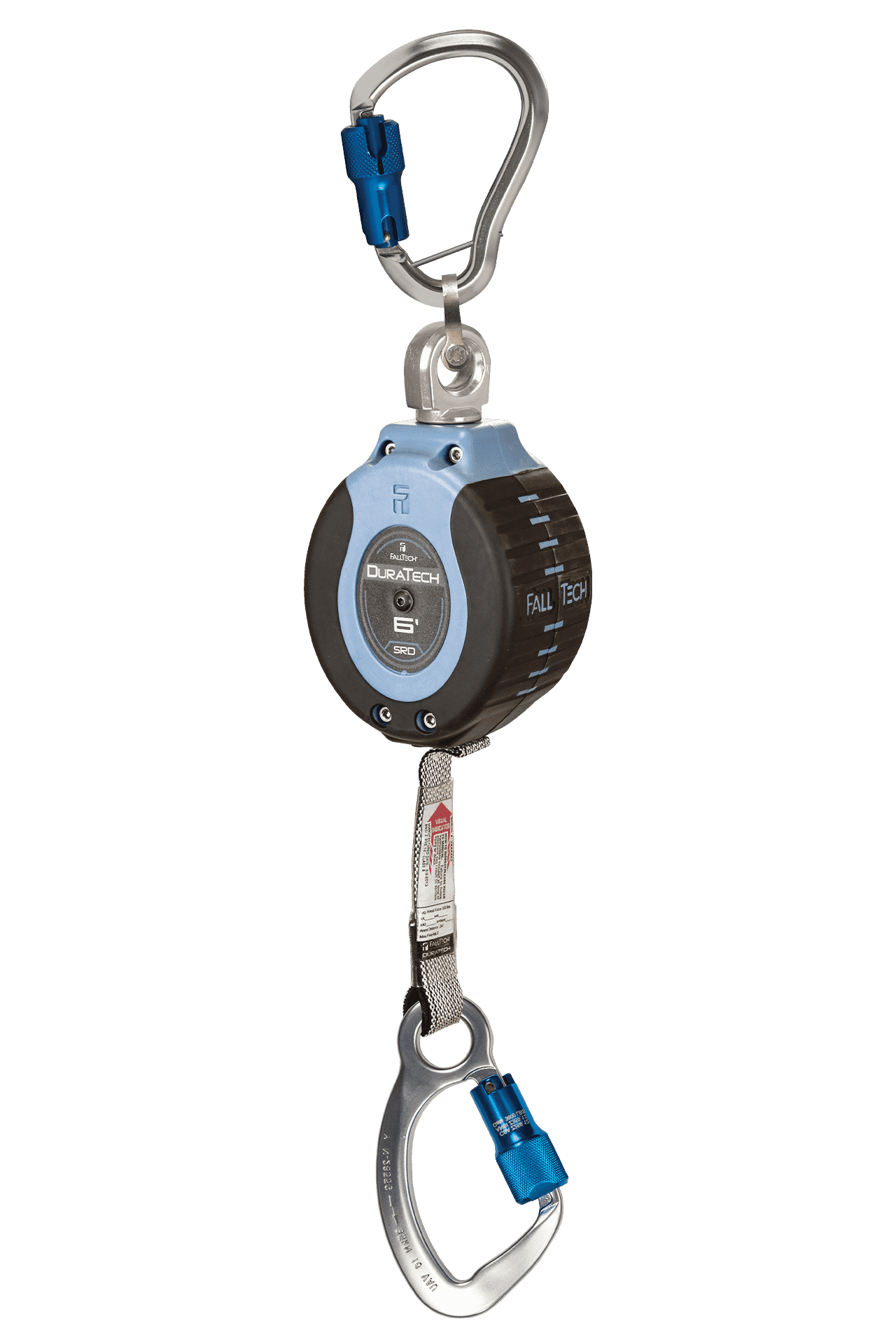 Falltech DuraTech 82706SG6 Personal Self-Retracting Lifeline - Western ...