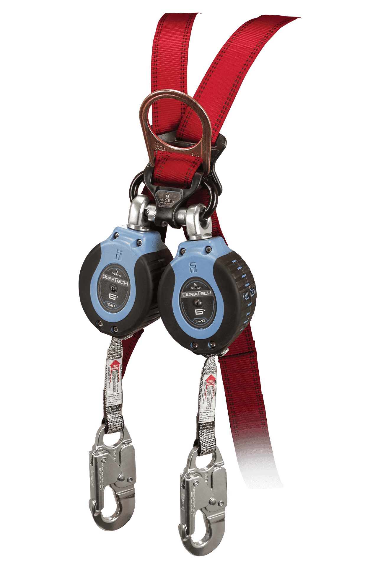 Falltech DuraTech 82706TB4 Personal Self-Retracting Lifeline - Western ...