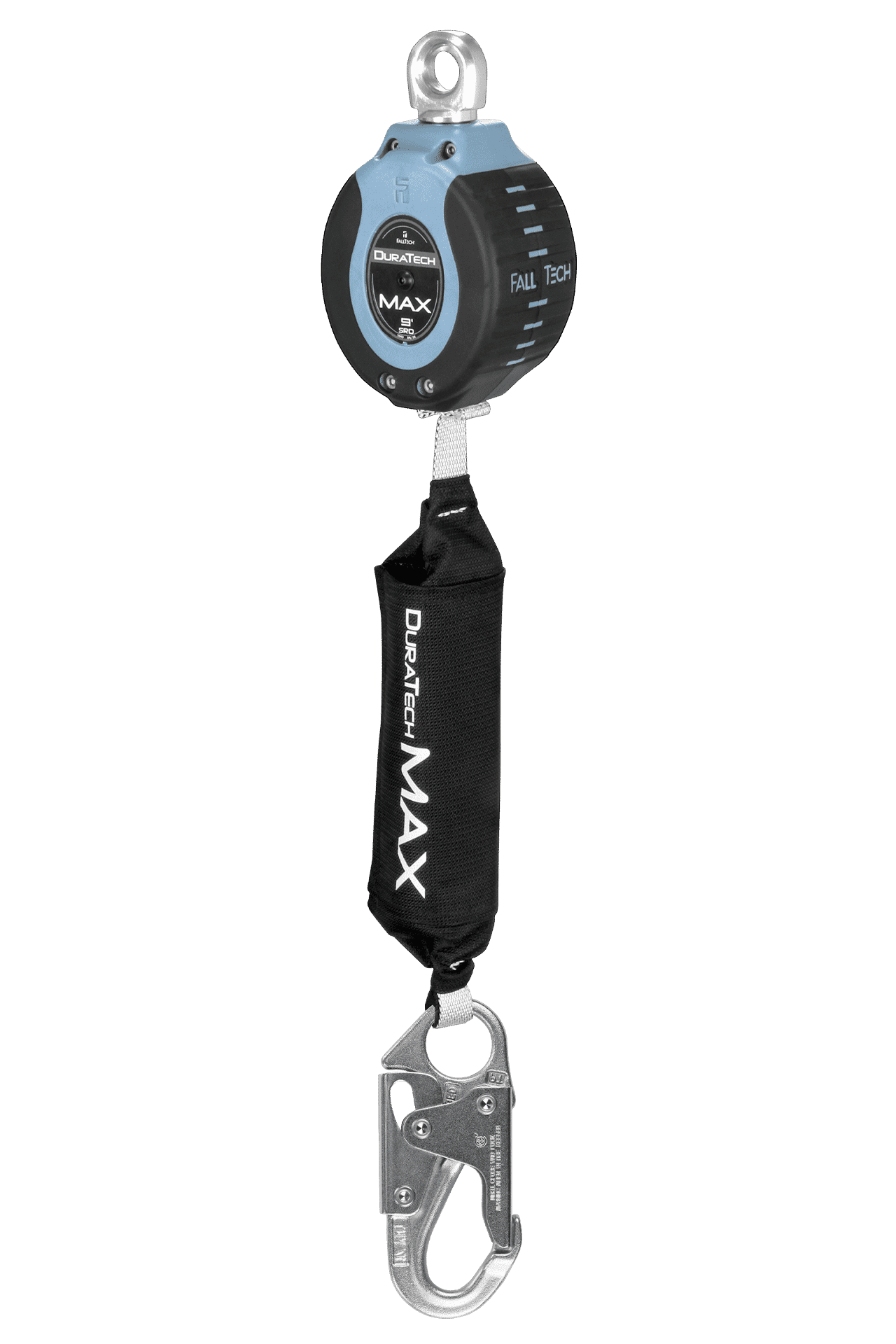 Falltech DuraTech 82709SA1 Max Personal Self-Retracting Lifeline ...