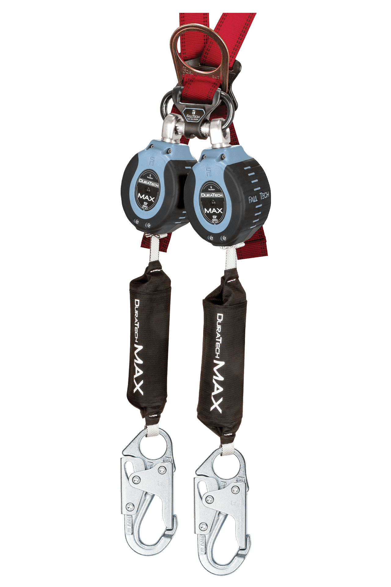 Falltech DuraTech 82709TB1 Max Personal Self-Retracting Lifeline ...