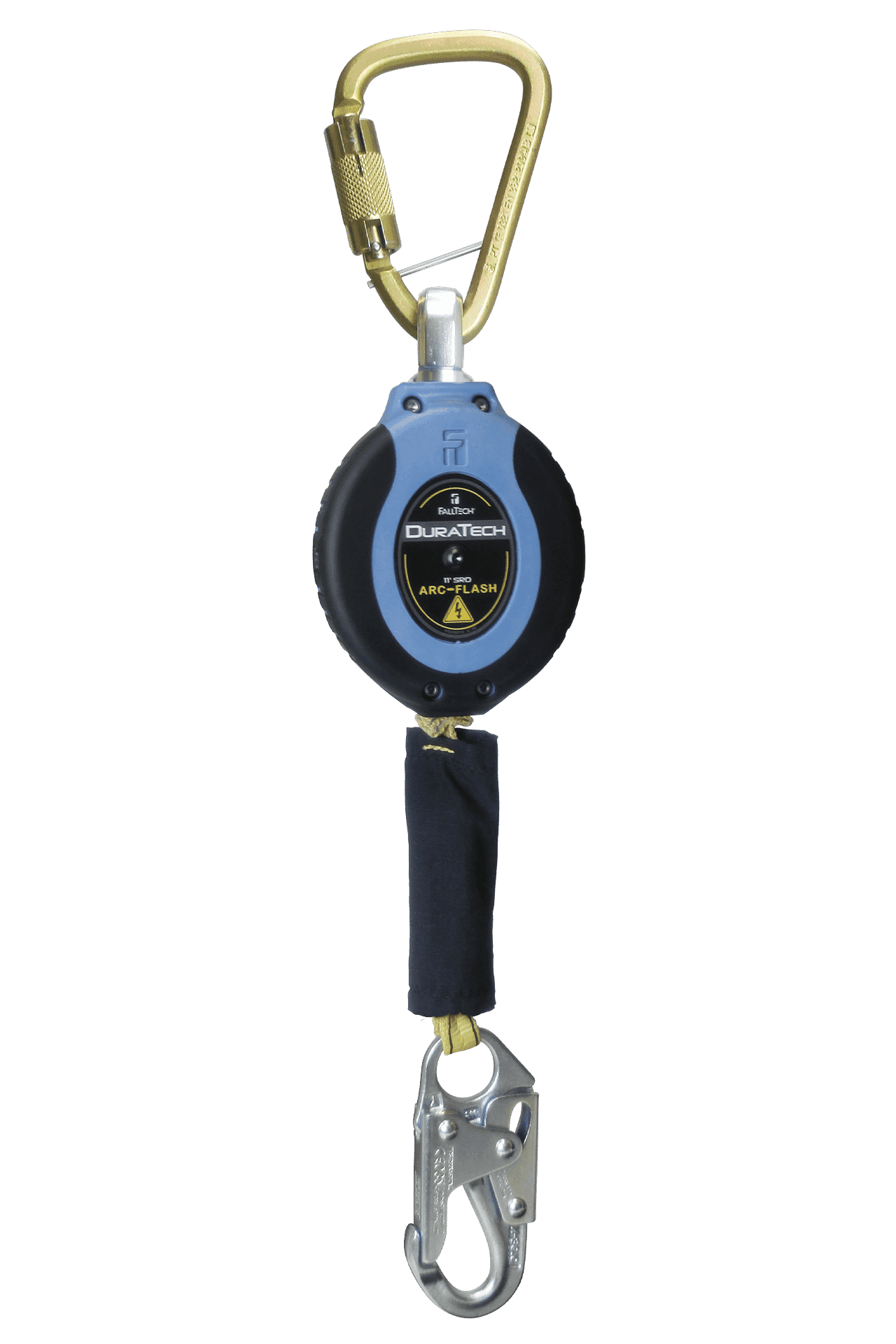 Falltech DuraTech 82911SC1 Arc Flash Self-Retracting Lifeline - Western ...