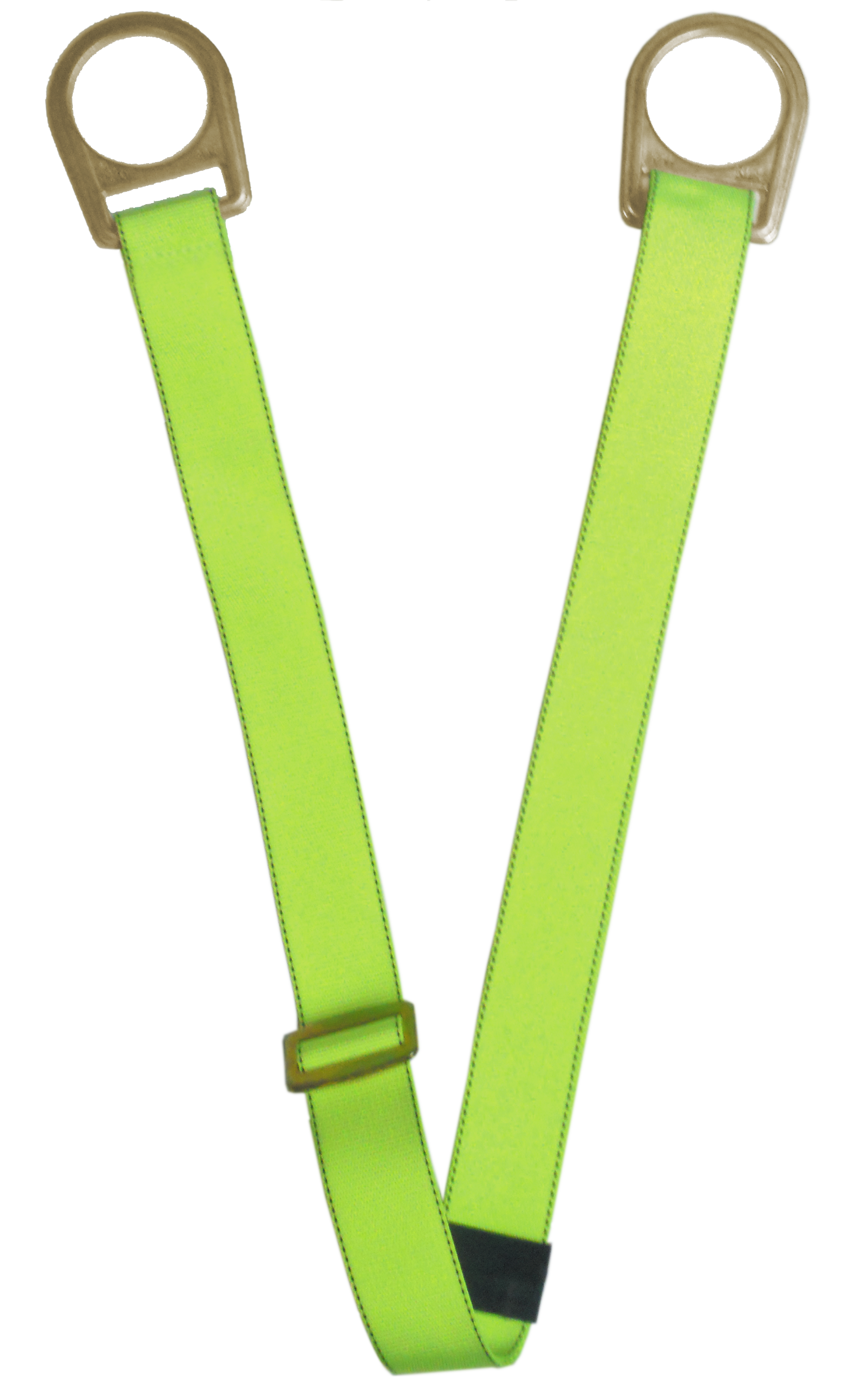 SAFEWAZE FS812 Adjustable Length Cross Arm Strap - Western Safety