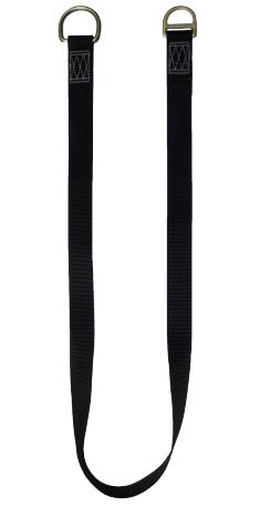 SAFEWAZE FS88811-HW-10 Heavyweight Cross Arm Strap - Western Safety