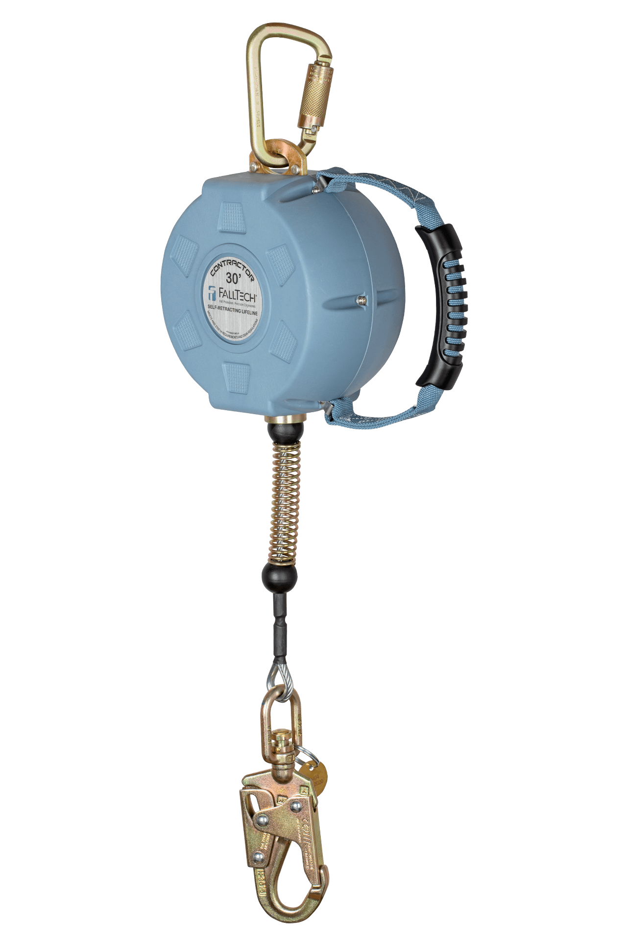 Falltech 727630C Contractor C Self-Retracting Lifeline - Western Safety