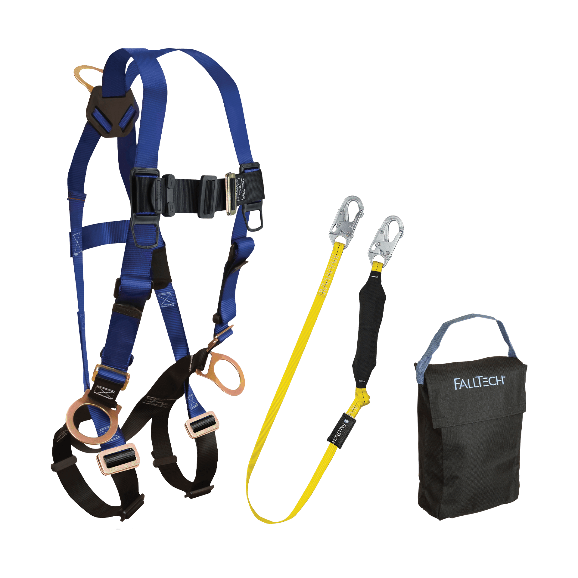 Falltech KIT176LT5P Gear Bag User Kit - Western Safety