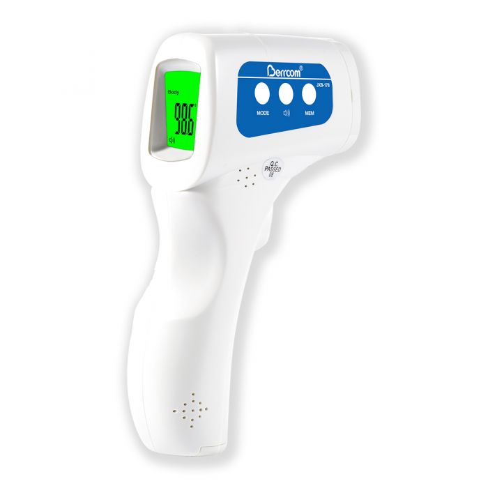 First Aid Only 91229 No Contact Infrared Thermometer - Each - Western ...