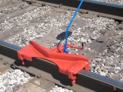 Western Cullen Hayes LP-TSX Bi-Directional Portable Style Derail ...