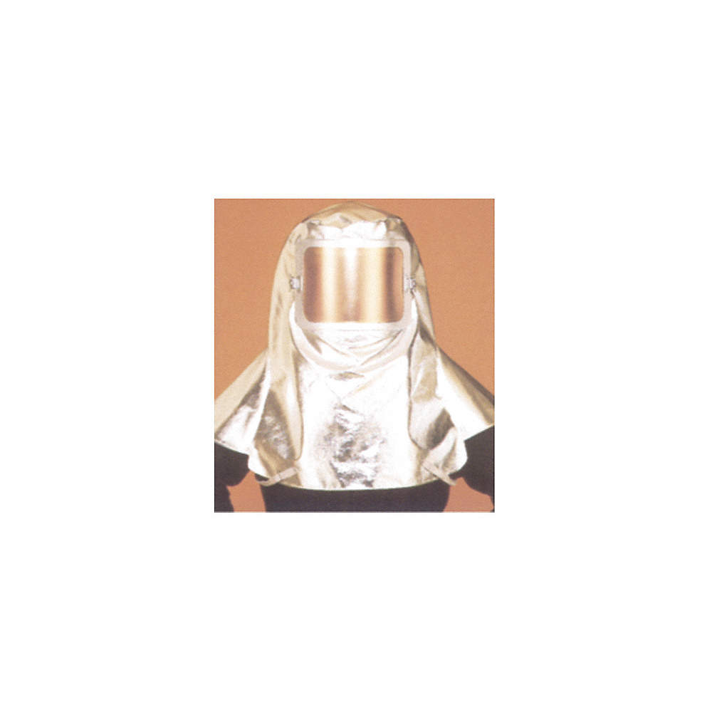 Lakeland Aluminized Glass Hood - Each - Western Safety