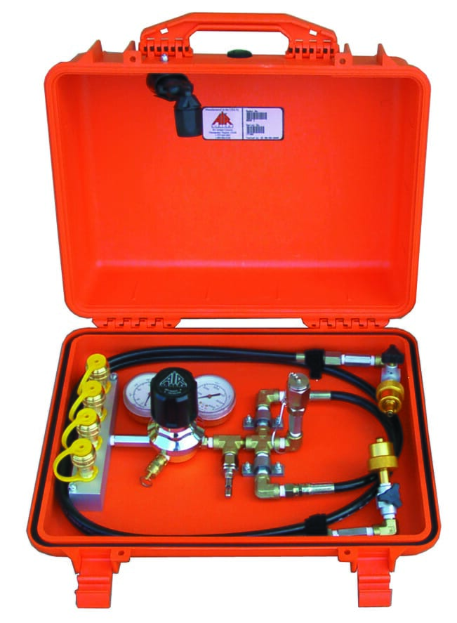 Air Systems MACK-1 High Pressure Breathing Air Distribution MACK ...