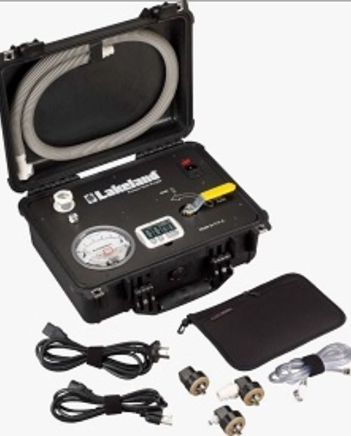 Lakeland Universal Pressure Chemical Suit Test Kit - Each - Western Safety