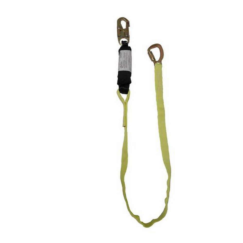 Elk River 36926 ZORBER Web Energy Absorbing Lanyard - Each - Western Safety