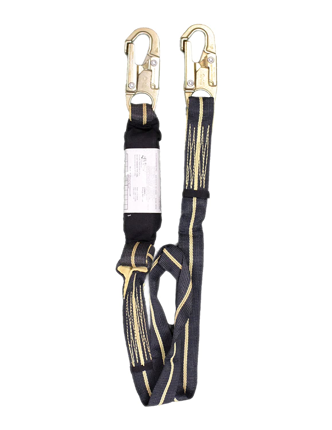 Elk River 95004 FireMaster Positioning Lanyard, Multiple Lengths ...