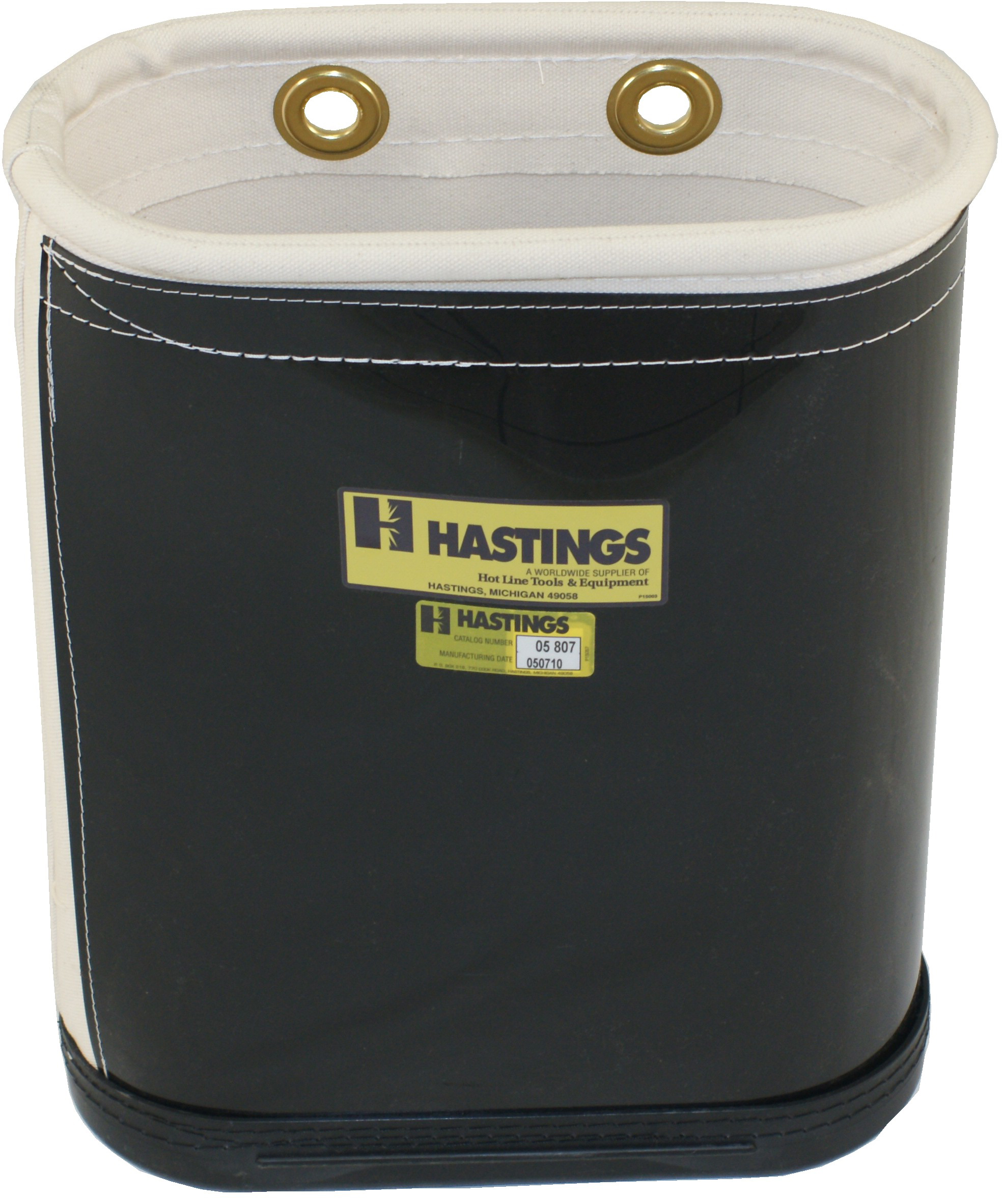 Hastings 05-807 Bag Deep Aerial Tool Bucket - Each - Western Safety
