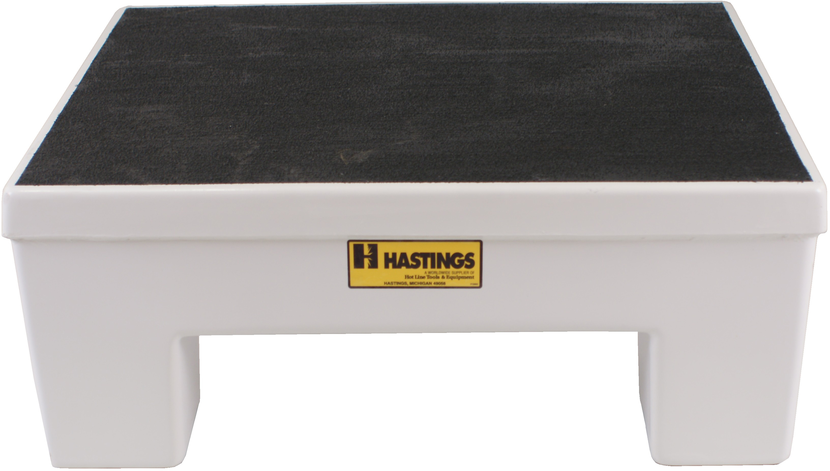 Hastings 05-985 Lightweight Safety Platform - Each - Western Safety