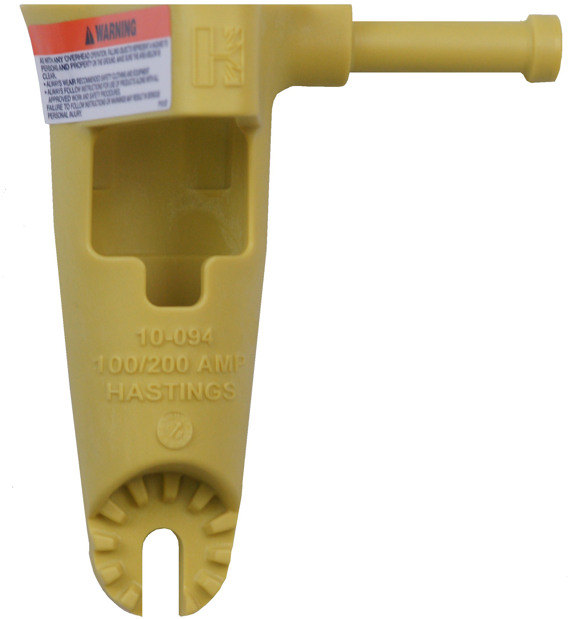 Hastings 10-094 Universal Fuse Cup - Each - Western Safety