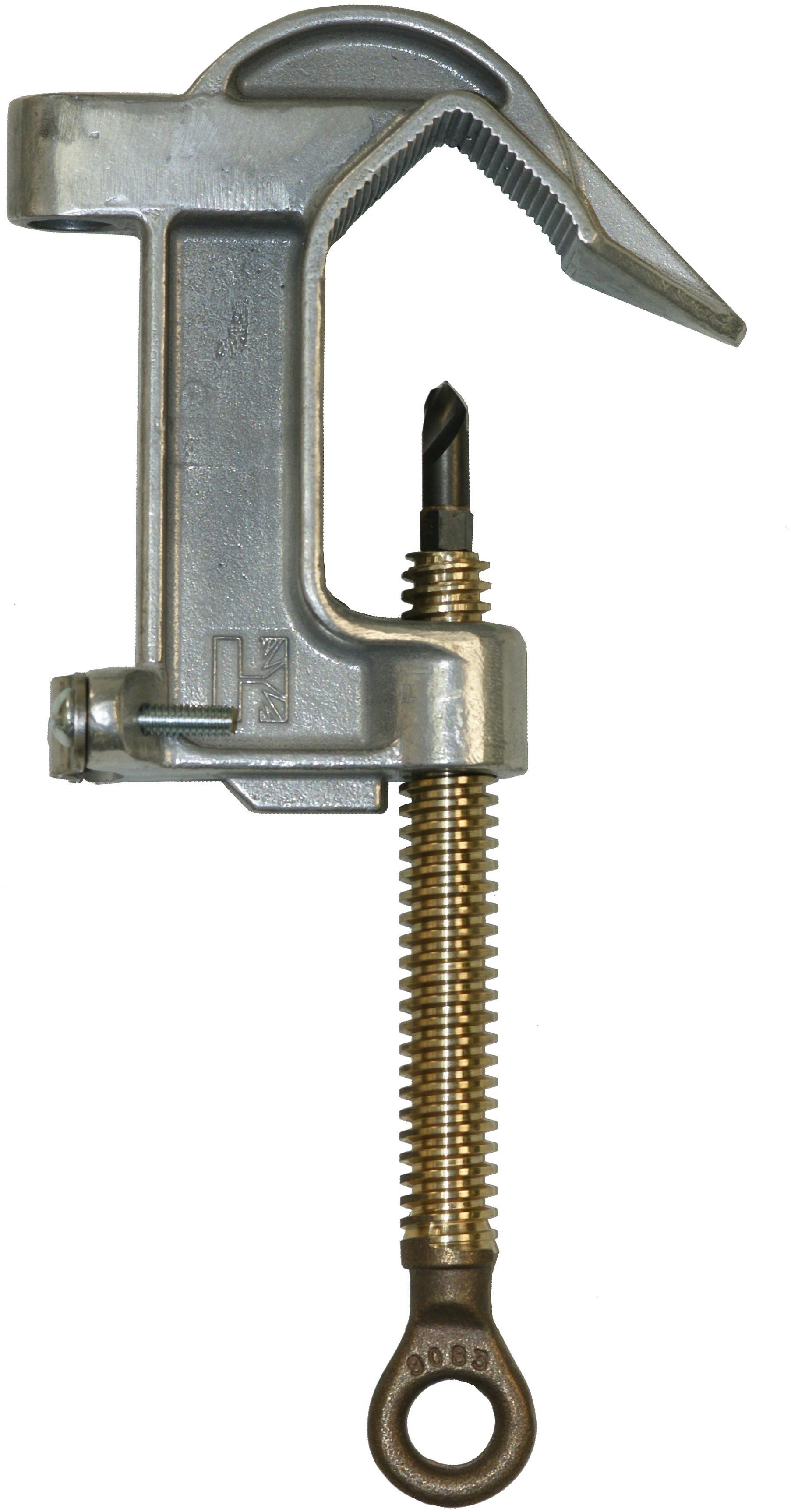 Hastings 10378 URD Spiking Ground Clamp - Each - Western Safety