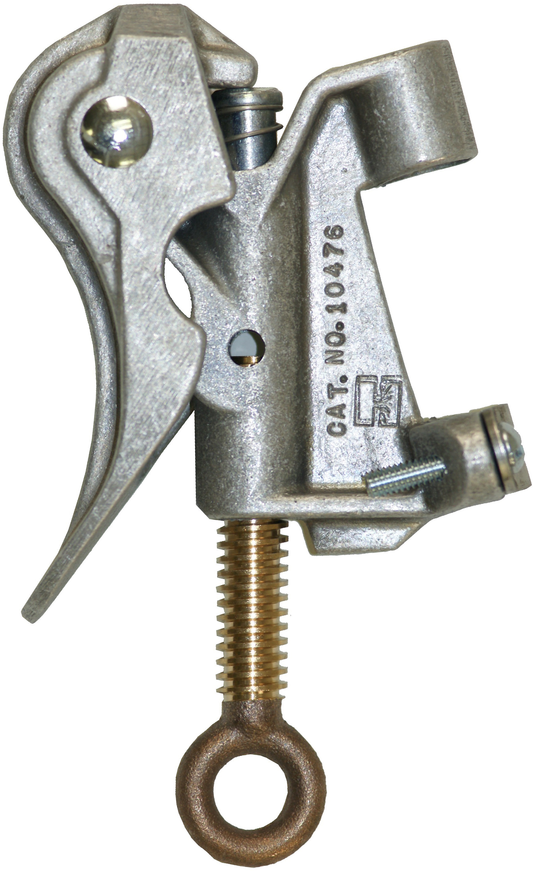 Hastings 10476 Smooth Jaw Duck Bill Ground Clamp - Each - Western Safety