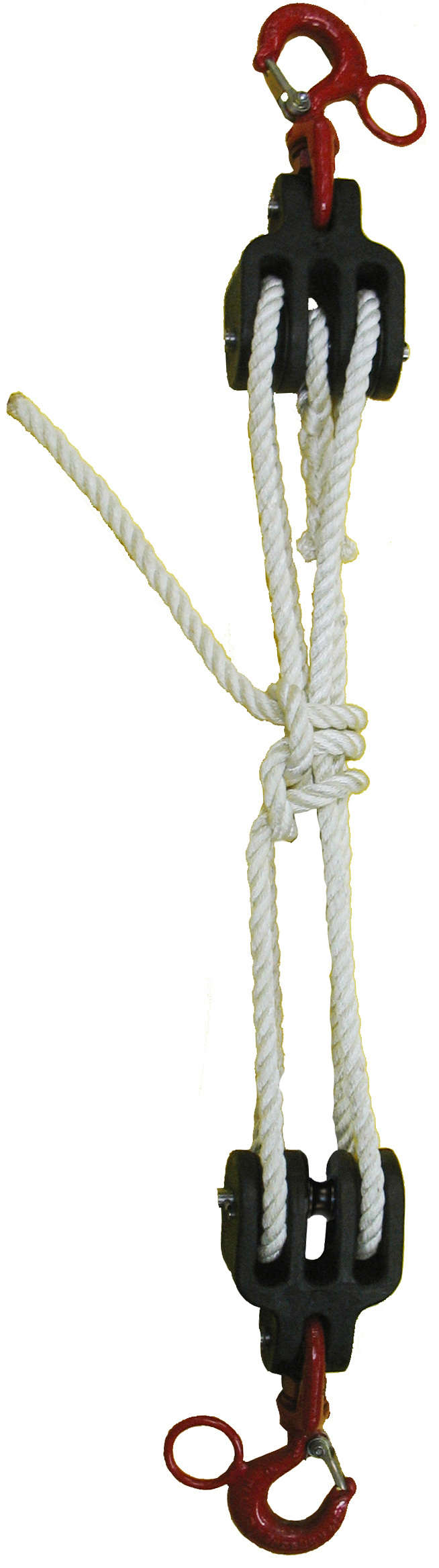 Hastings 11362 Insulated Tackle Block - Western Safety