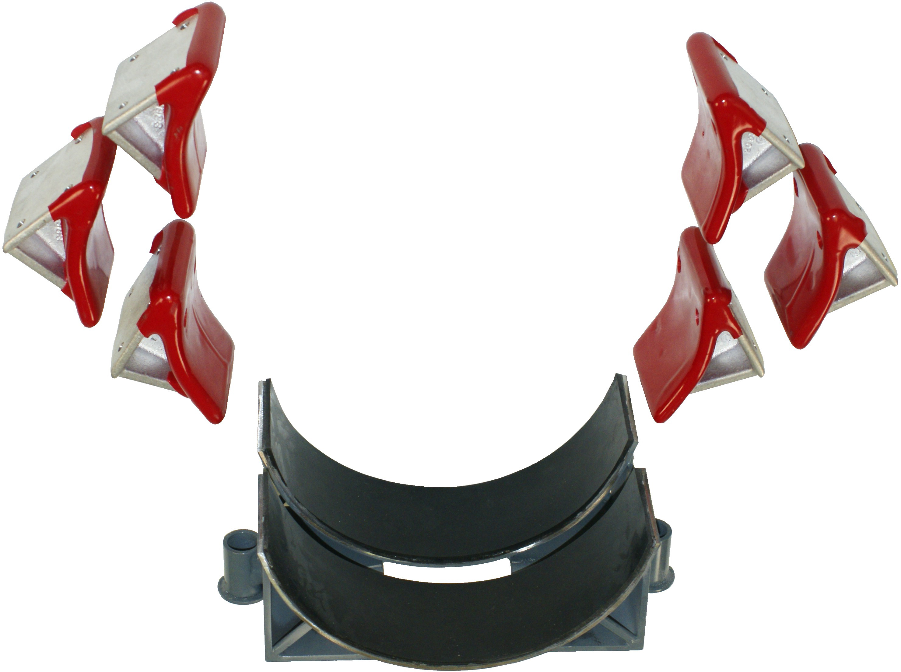 Hastings 12211 Round Boom Adapter Set - Each - Western Safety