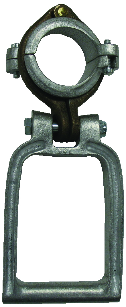 Hastings 1851-1 Head Wire Tong Stirrup - Each - Western Safety