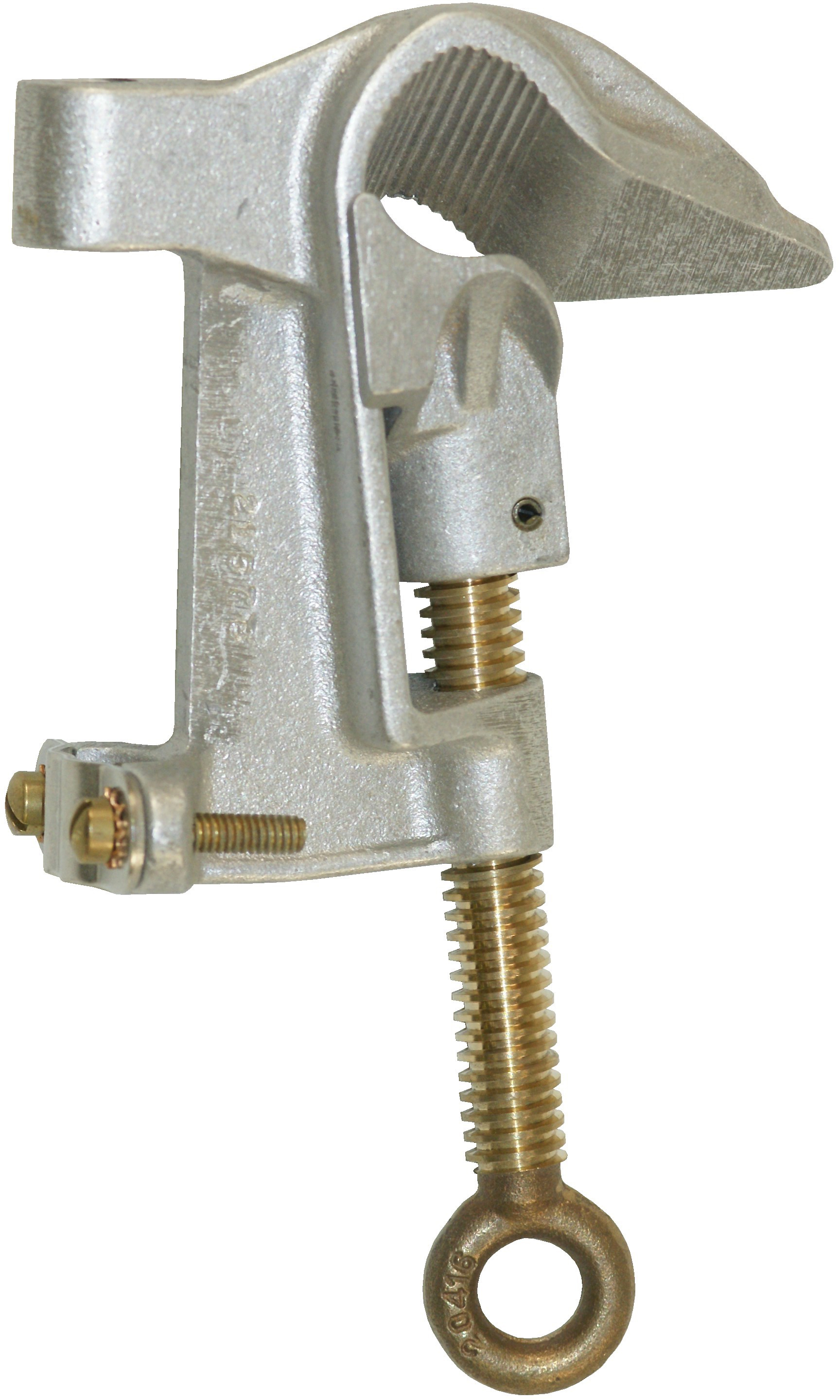 Hastings 21578 C Head 30 deg Angle Ground Clamp - Each - Western Safety