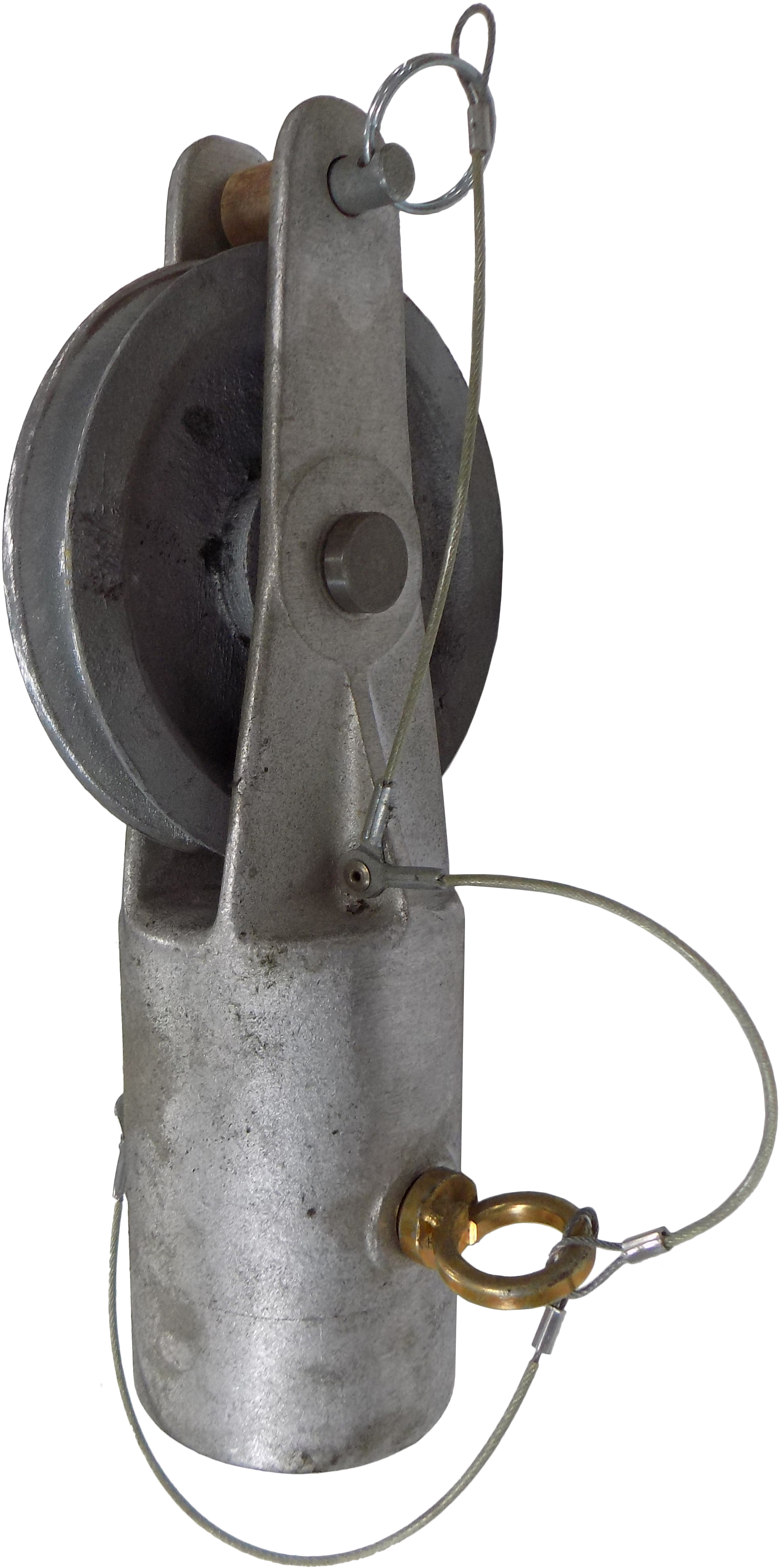 Hastings 21644 Roller Jib Head Assembly - Each - Western Safety