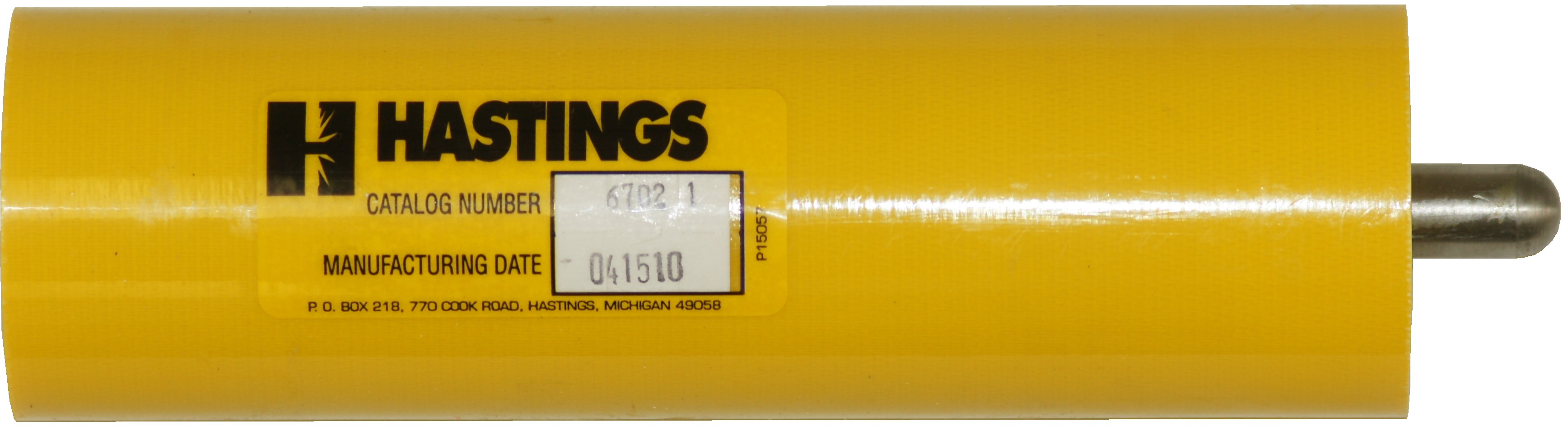 Hastings 6702-1 Loadbreak Bushing Adapter - Each - Western Safety